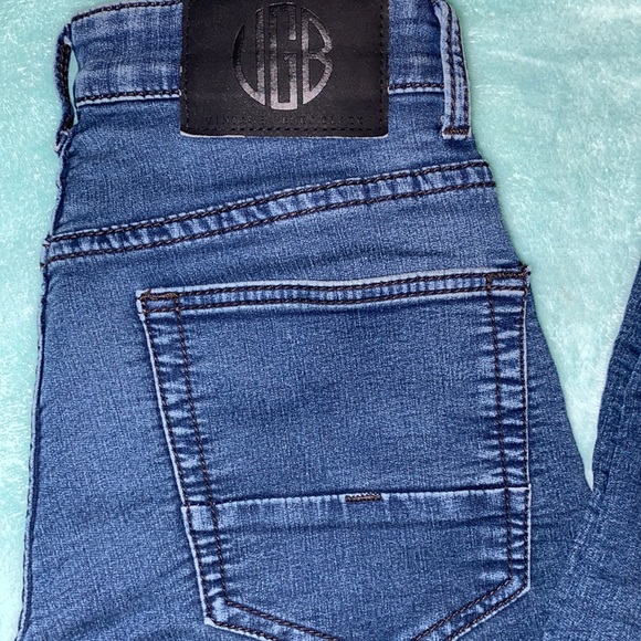 Vintage Genes Black | Jeans | Vintage Genes Black Slim Straight Fit ...